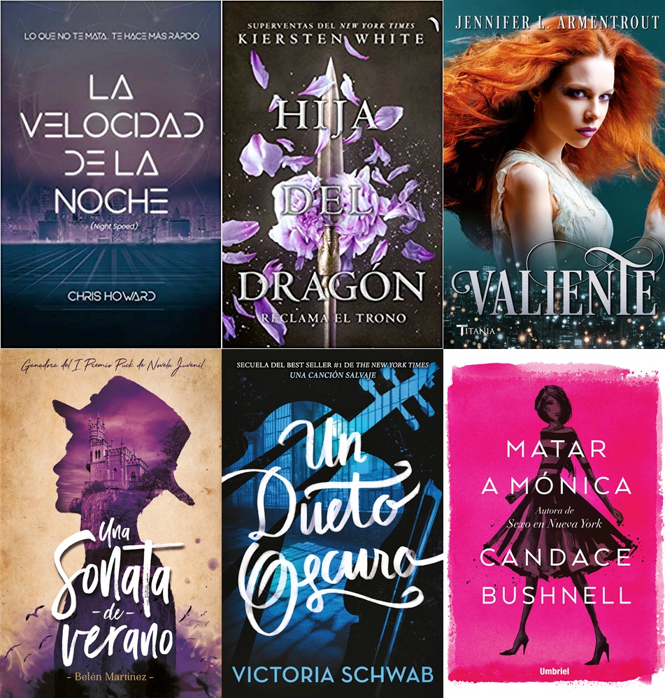 Se habla de libros: Novedades Octubre Ediciones Urano