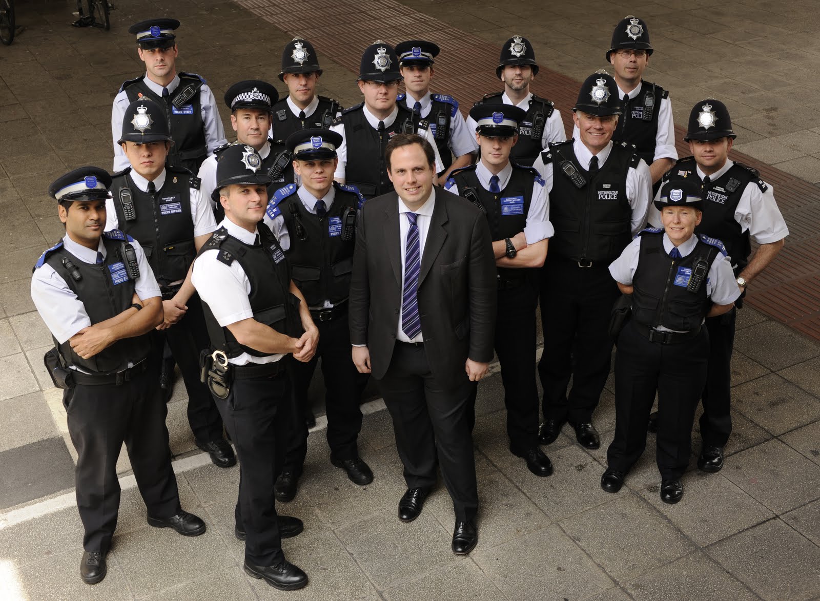 Shepherd's Bush: £5million for police in H&F