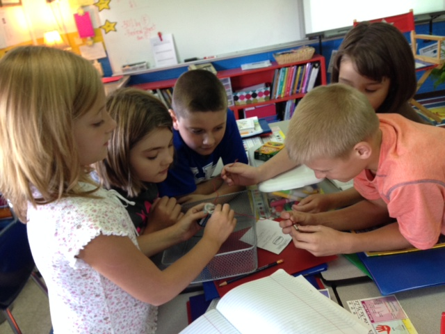 Lights, Camera, Learn: Electricity Science Stations