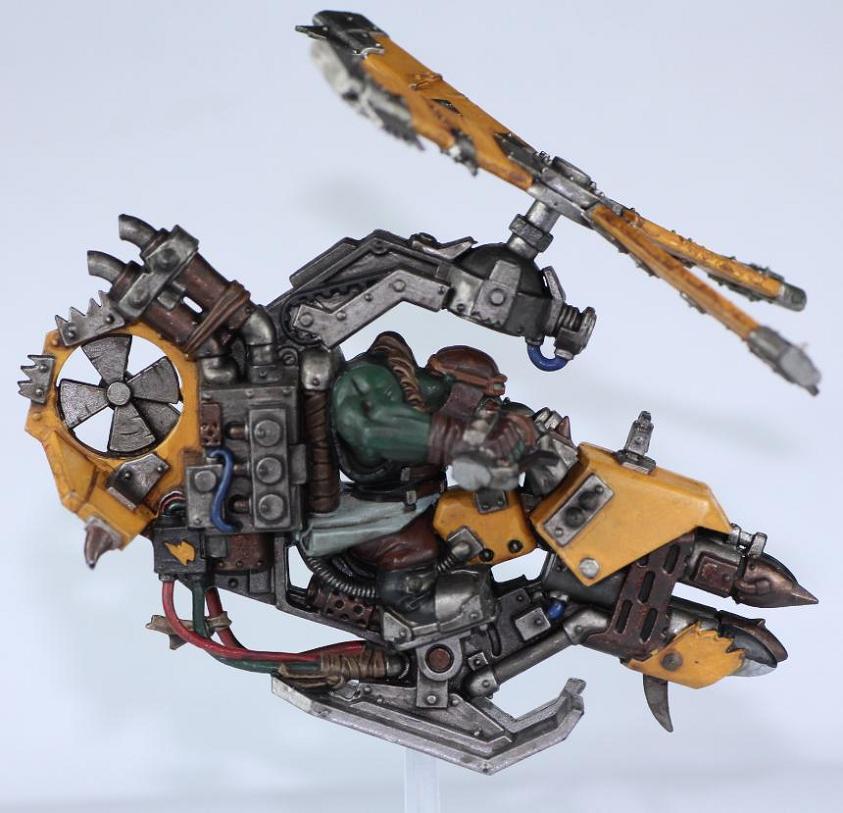 Art and Musings of a Miniature Hobbyist: Rough Guide to Painting a Bad ...