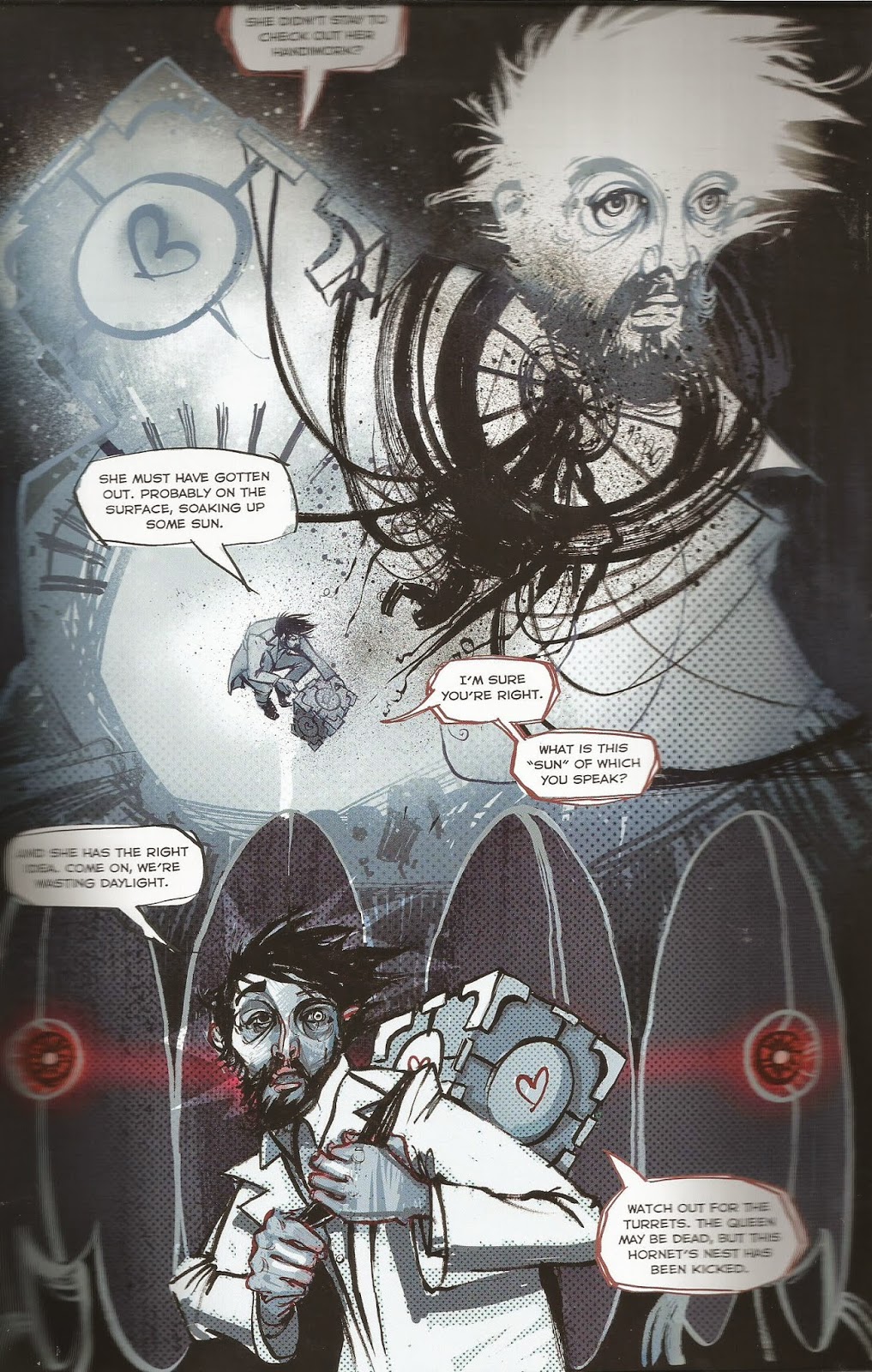 Thoughts Of A Workshy Fop: Valve Presents: The Sacrifice and Other ...