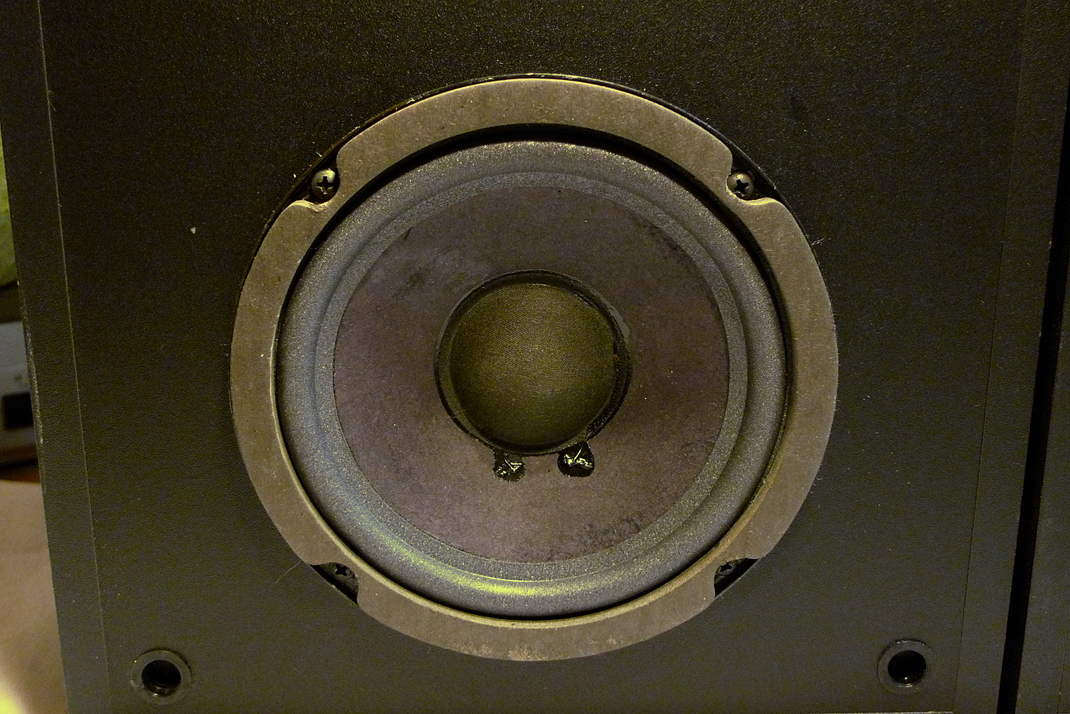 The Robb Collections: Restomoding a pair of Vintage Advent Baby Advent ...