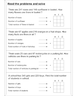 Mental maths worksheets ks2 | Maths Worksheets For kids