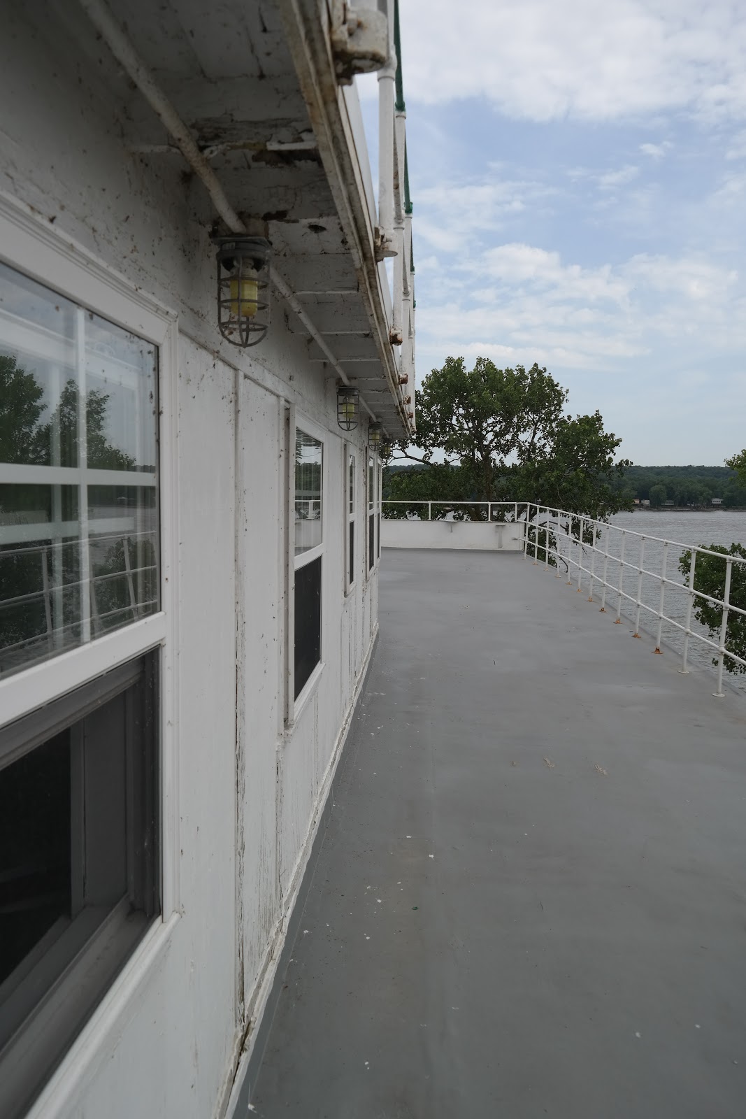 George M. Verity River Museum