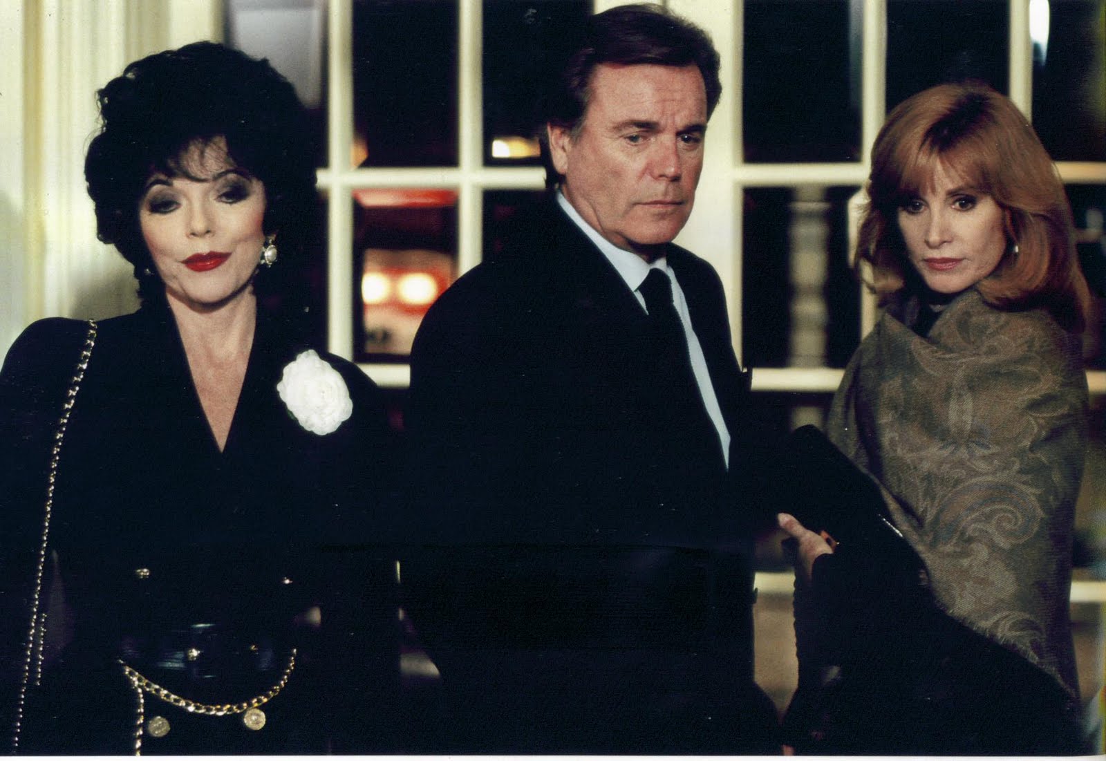 LEGENDARY DAME!: 90'S FOCUS : HART TO HART - TWO HARTS IN THREE QUARTER ...