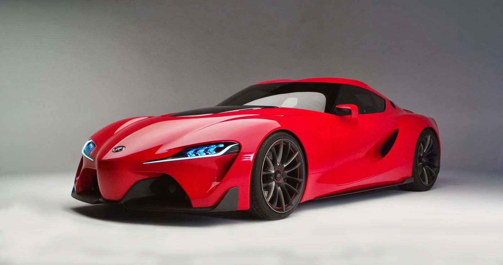 Toyota FT-1 Concept Revealed at Detroit [VIDEO] : ebeasts.com