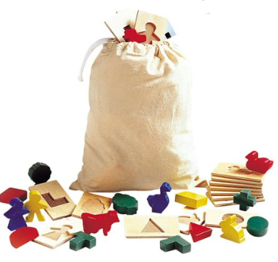 The Playful Otter: Feel & Find