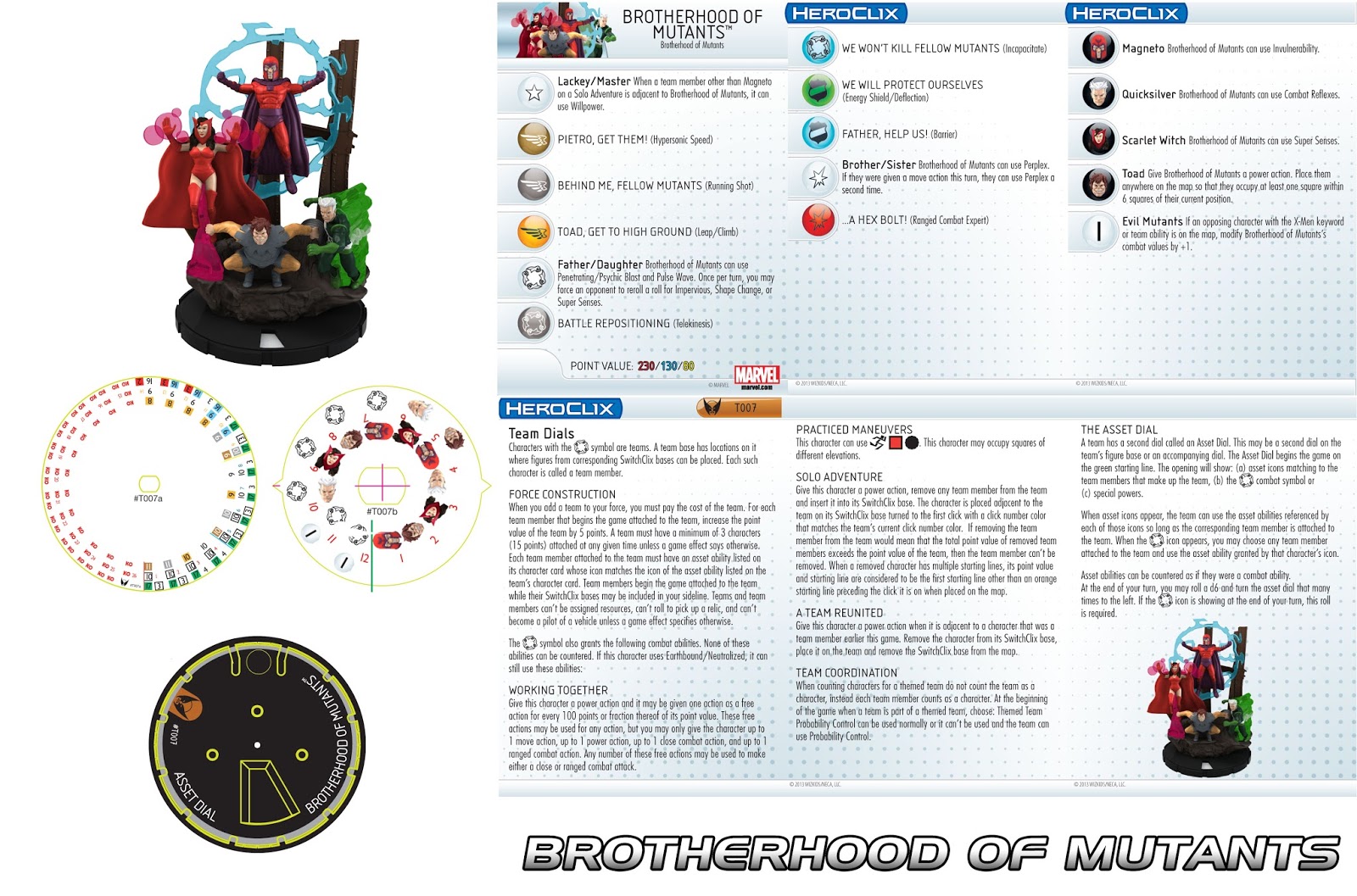 Neoscream's Log: MK HeroClix: 15th August - The Infinity Asylum Neoscream's Log: MK HeroClix: 15th August - The Infinity Asylum