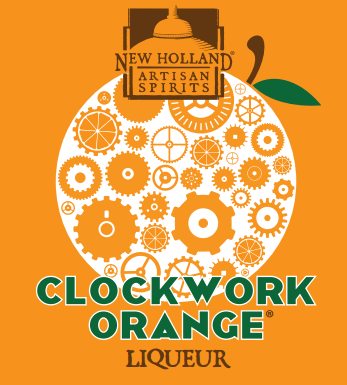 The Wine and Cheese Place: New Holland Clockwork Orange