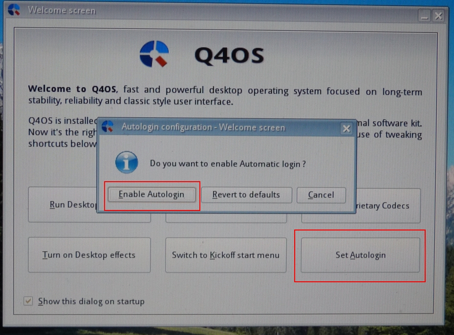 Cotidiana Place: Q4OS: Nunca clonar Windows con Linux fue tan fácil