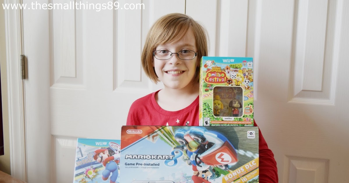 I am an Official Nintendo Blogger! Come Read All About The Wii U & More ...