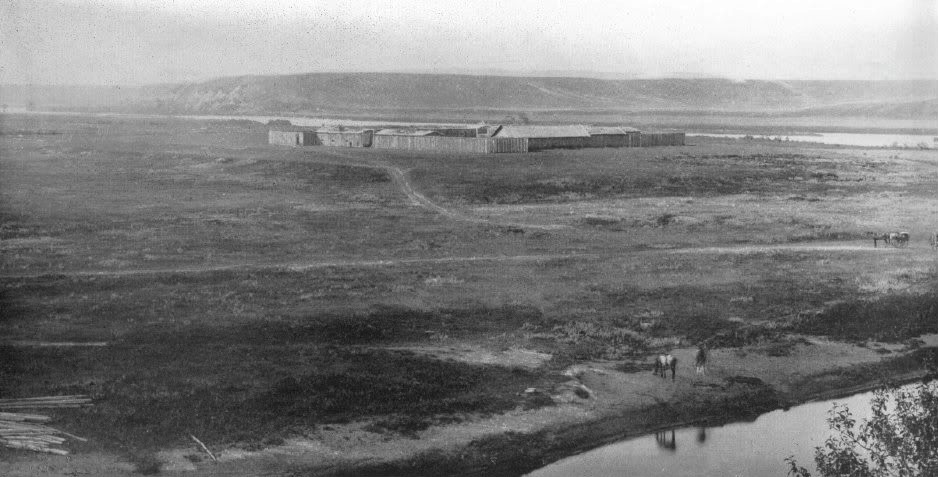 Get Me Outdoors: Fort Calgary