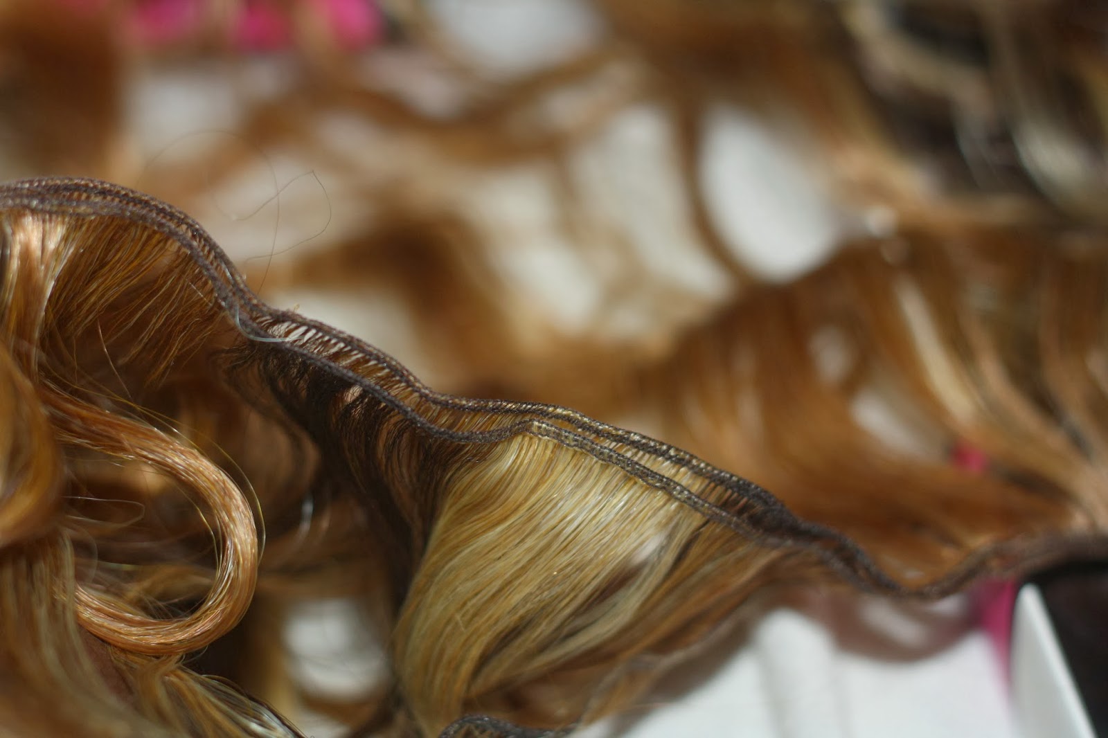 Hair Review + Video: Vanessa Nabi Super Weave Kobe 28"- Saber & Ideal ...