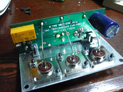 TU de JF2IWL Test ! （旧版・2nd ver.）: SDR用送受信切替スイッチ・MFJ-1708SDRの実力を探る！！