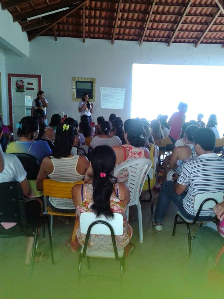 IMPLANTAÇÃO DO NUTRISUS ~ Secretaria de Saúde, Nova Olinda/PB