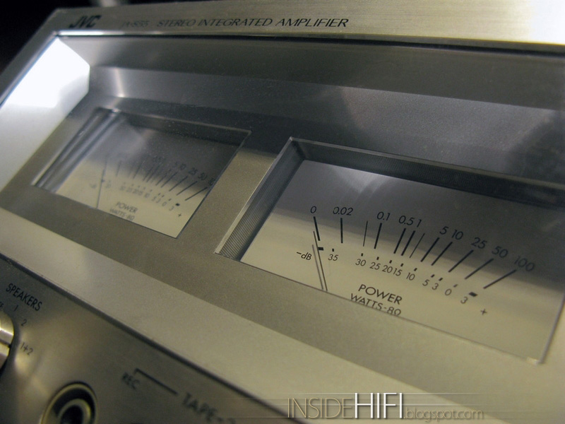 Inside Hi-Fi: JVC JA-S55