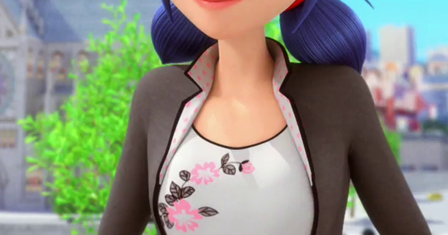 FanyVN: (Miraculous) Sobre Marinette Dupain-Cheng(LadyBug)