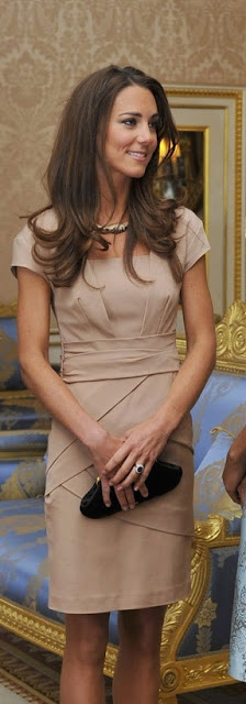 My RepliKate: Kate-Inspired By... Reiss "Shola" dress