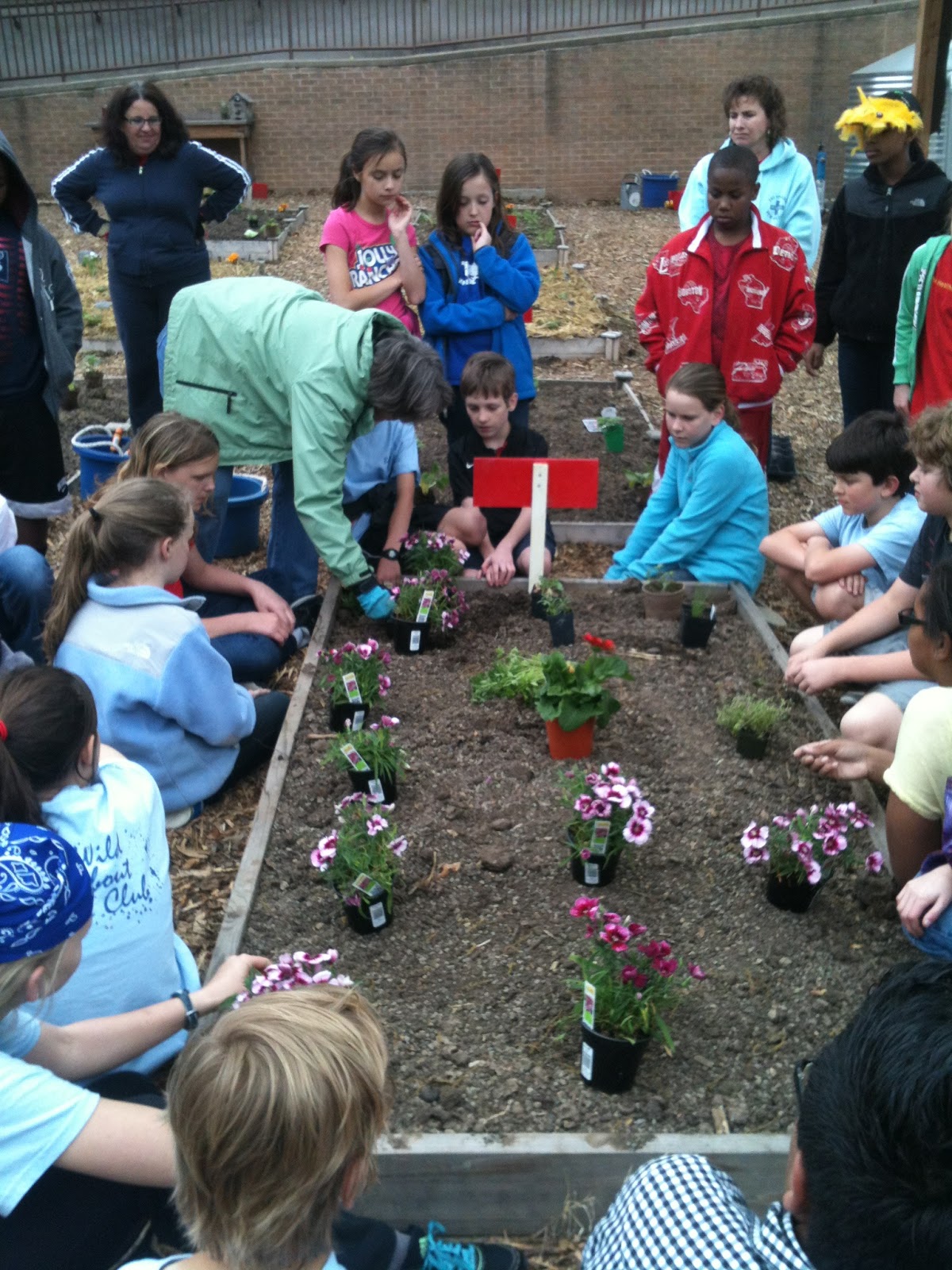 Moss Haven Farm: Spring Planting Day