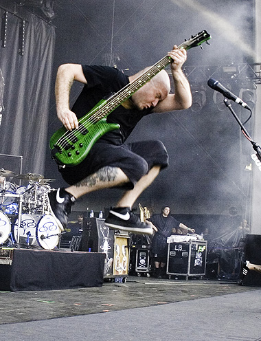 MusicManiac: Limp Bizkit's Three Dollar Bill,Yall$ (1997)