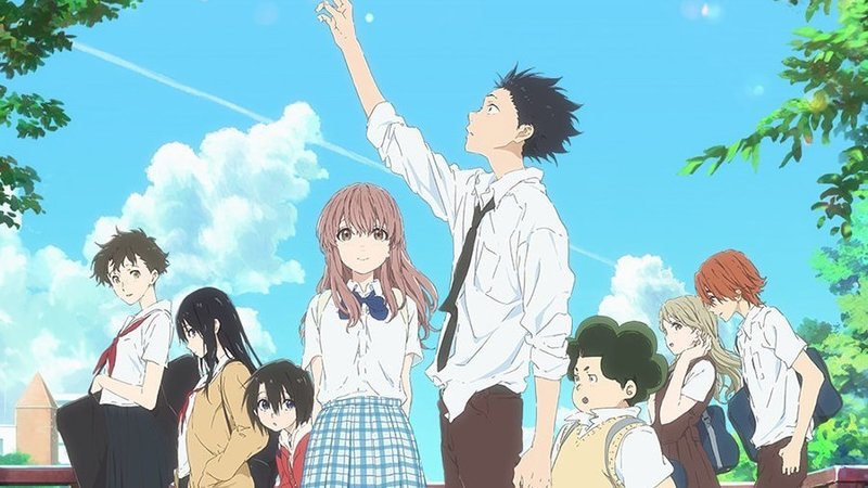 Koe no Katachi (A Silent Voice) | Opinião Animes