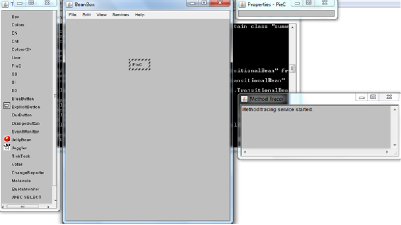 SWAPNA MEDIKONDA: a program in java bean to implement indexed ...