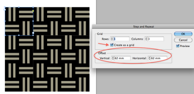 Document Geek: Use PatternMaker to Design a Geometric Color Block Pattern