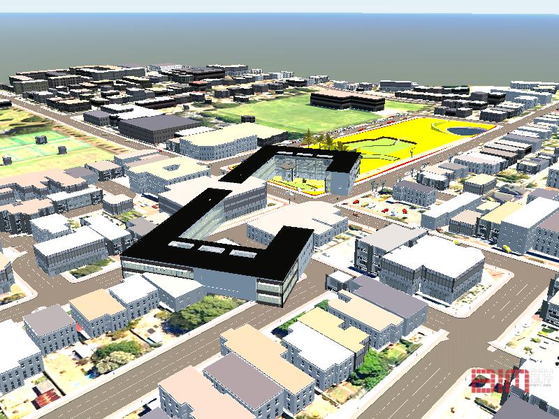 InfraBIM - Infrastructure BIM & GIS: 2016