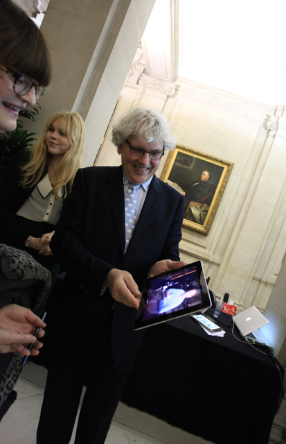 Jim's Loire: Neal Martin's Pomerol and the electronic Jasper Morris MW