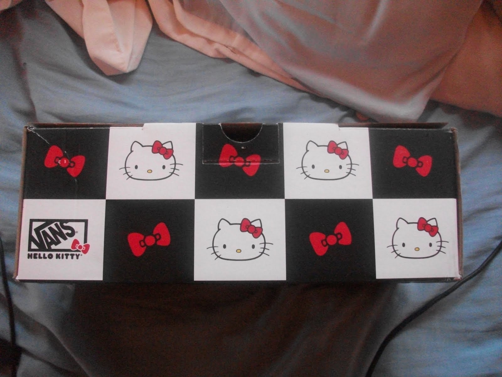 A Display of my Hello Kitty Addiction