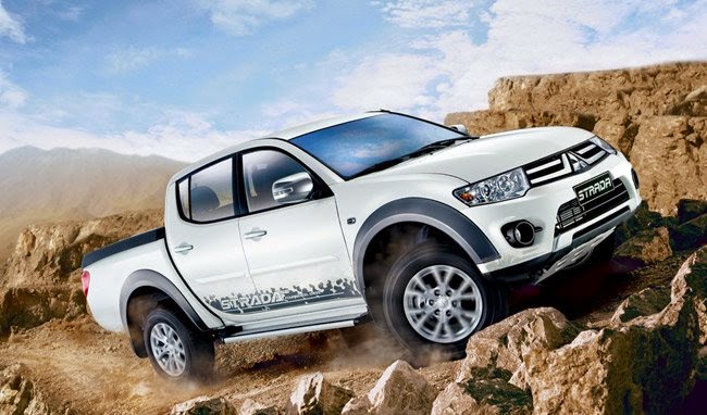 THE ULTIMATE CAR GUIDE: Mitsubishi Strada (VGT) - Generation 4.2 (2011 ...