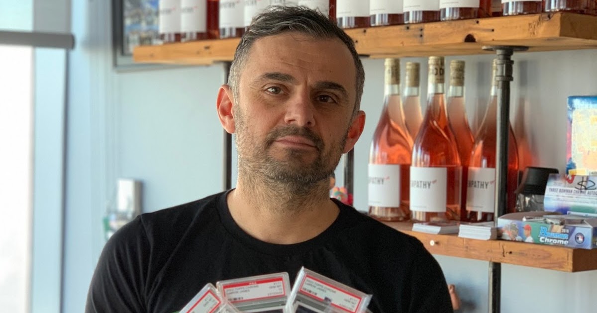 Will Gary Vaynerchuk push the sports card market to new heights ...