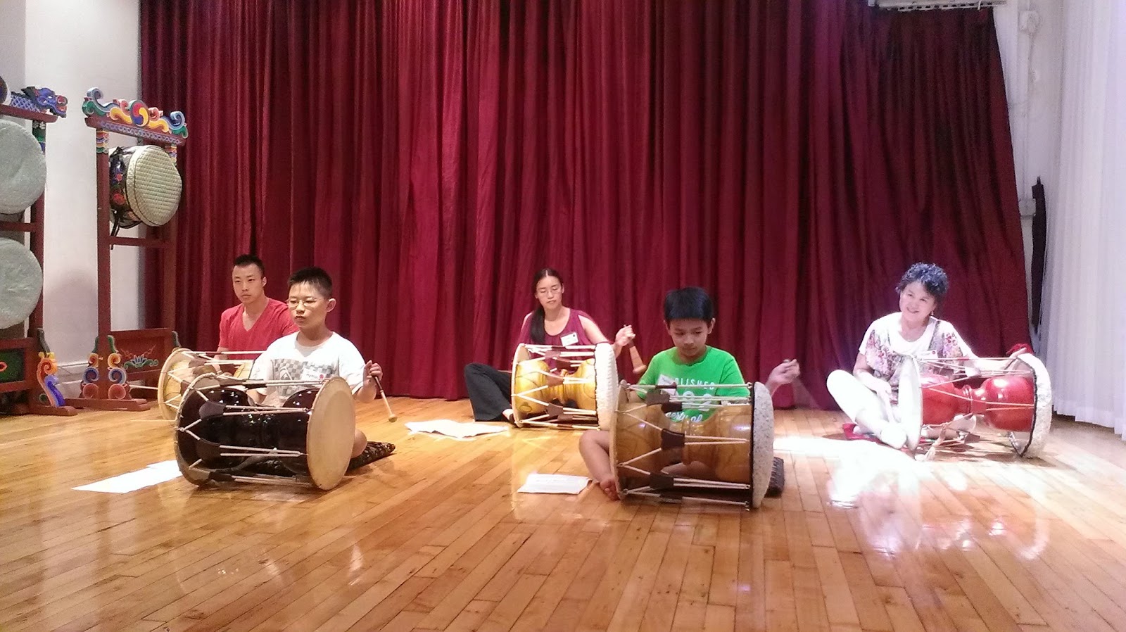 A Korean Destiny: An Introduction to Korean Traditional Instruments ...