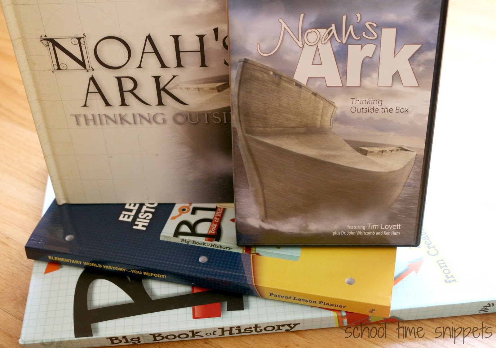 Elementary World History Homeschool Curriculum {Review} | School Time ...