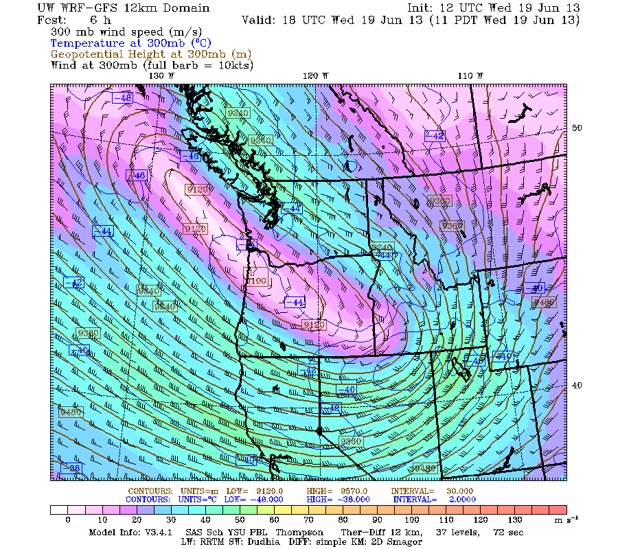 Cliff Mass Weather Blog: Super Shear