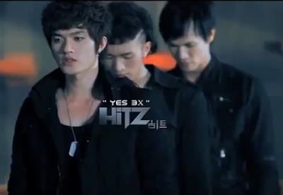 Hitz Boyband Indonesia | Profil HITZ Boyband | Koleksi Foto HITZ Boyband