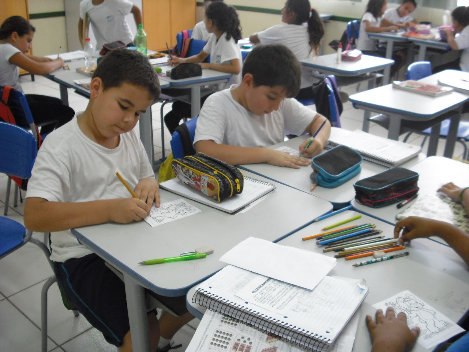 Escola de Educação Básica Simão José Hess: Anos Iniciais do Ensino ...
