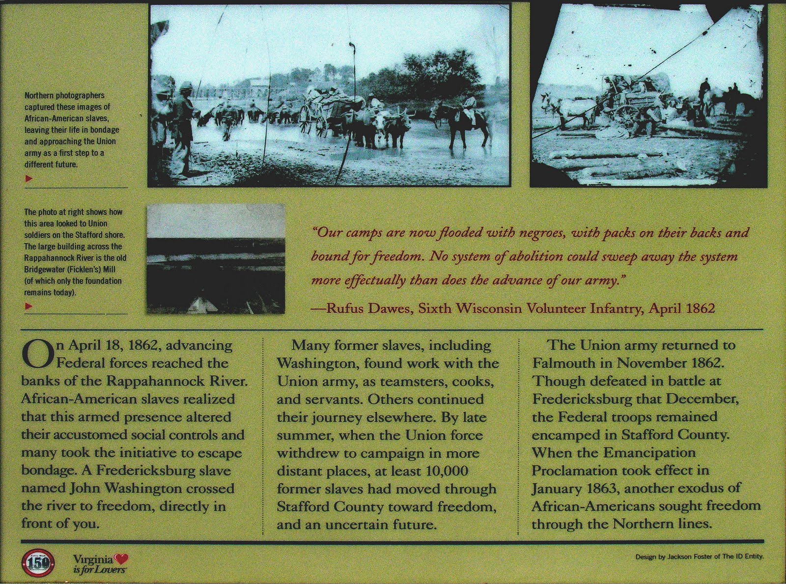 Landmarks: Moncure Conway