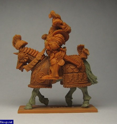 Wargame News and Terrain: Lead Adventure Miniatures: Mounted Fantasy ...