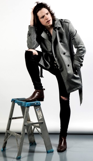 FOTOS DE CANTANTES: FOTOS DE LASSO