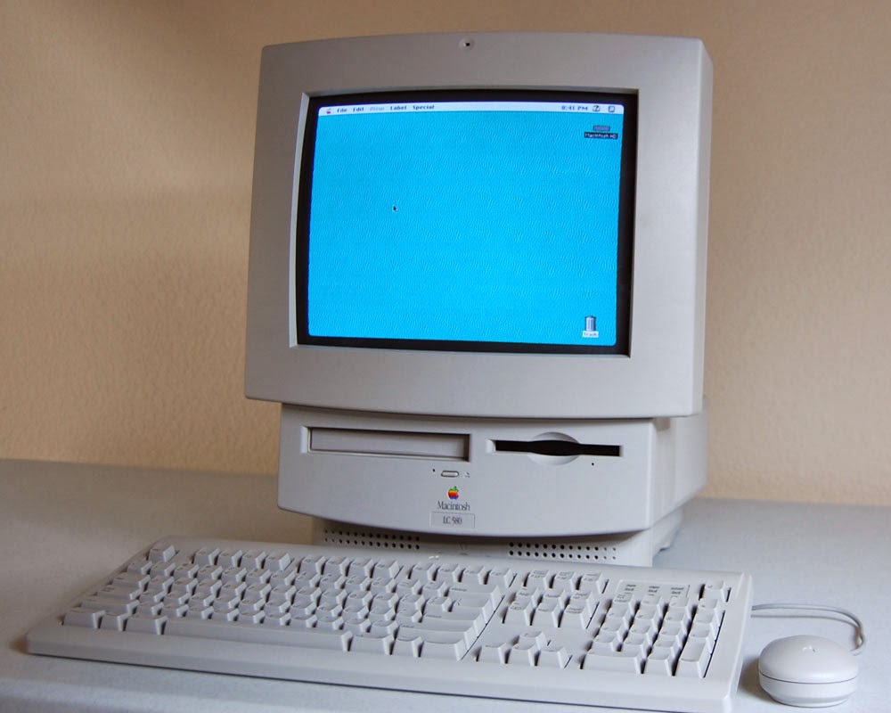 EagleSoaringHigher: 17. Technology Comparison - 1995 Technology to Today