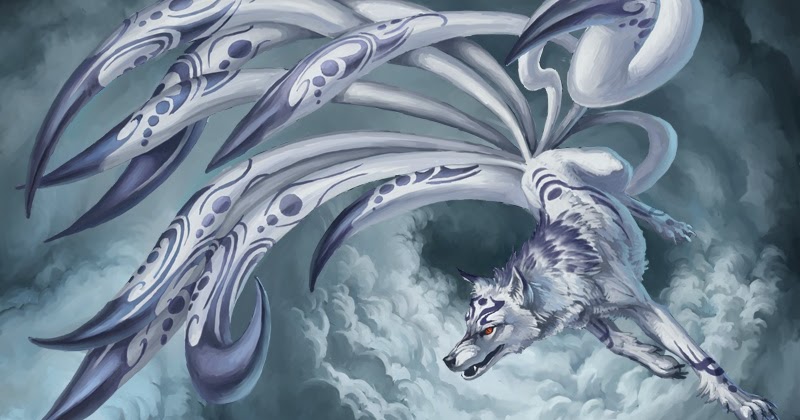 ~Poisonous Raspberry Fields~: Kitsune y Pokémon