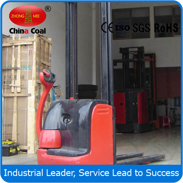 Shandong China Coal Industrial Equipment: FT series Order Picker Stacker