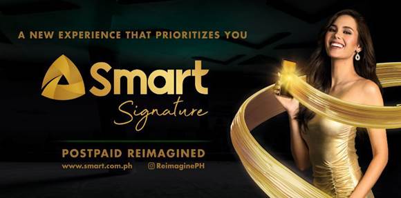 Smart launches new post paid Signature Plans 10GB data* and up ...