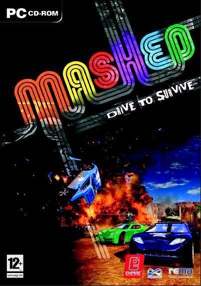 Mashed Drive To Survive Download PC Game - Games Free FUll version Download