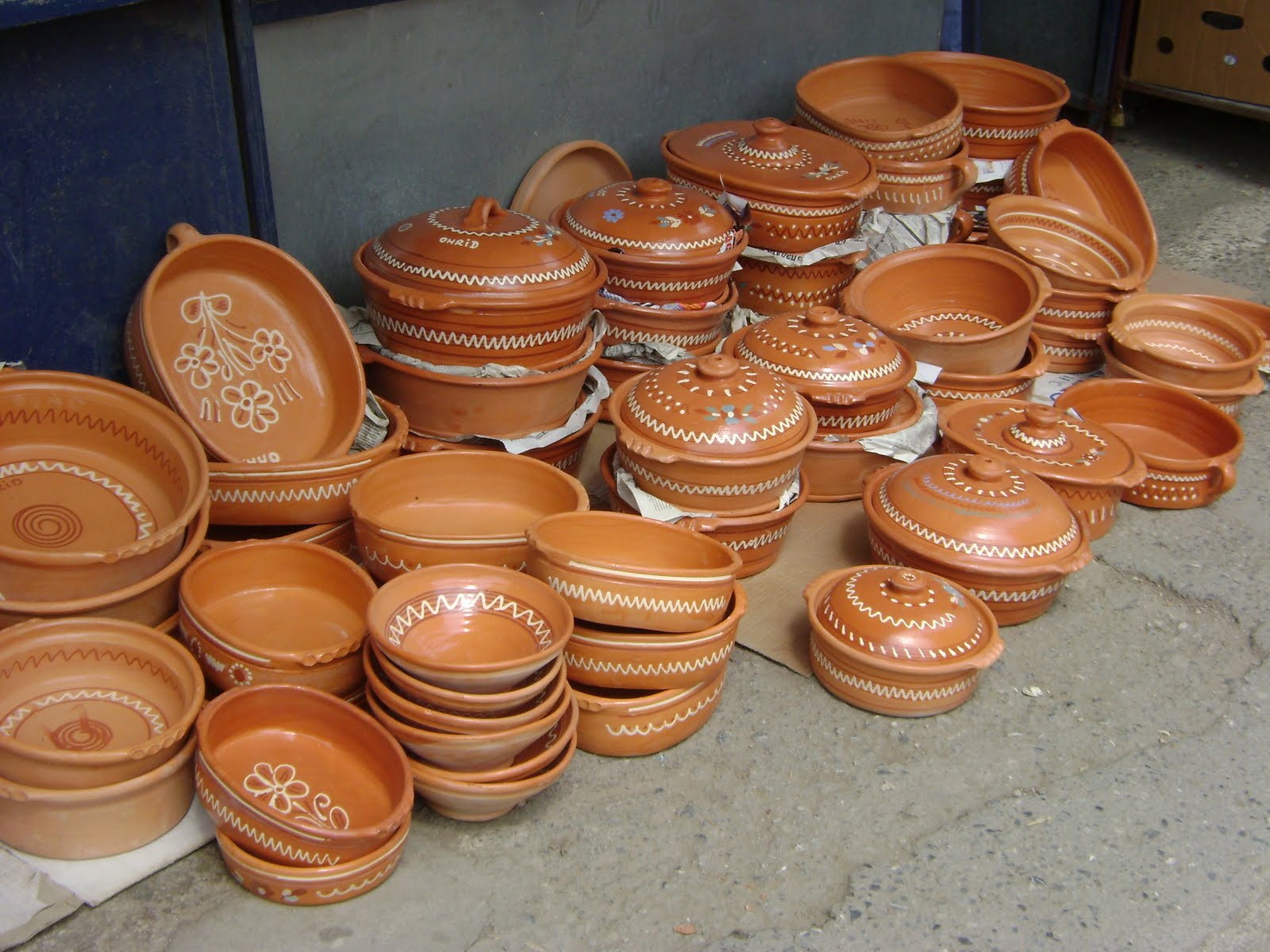 Michelle's Macedonian Adventures: Lake Ohrid