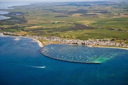 South Australia: Port MacDonnell, Carpenter Rocks & Southend