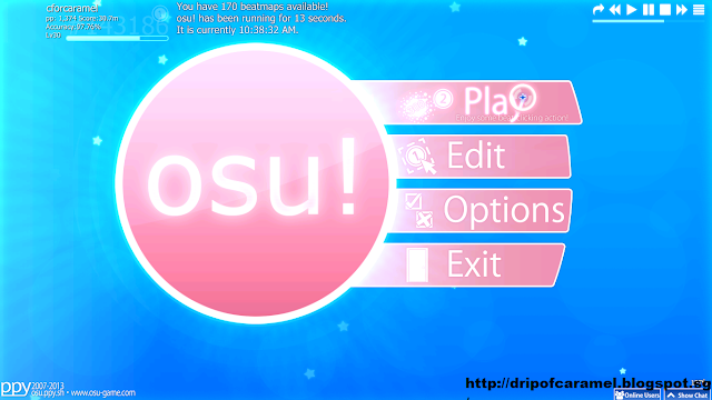 Game Review - Osu!
