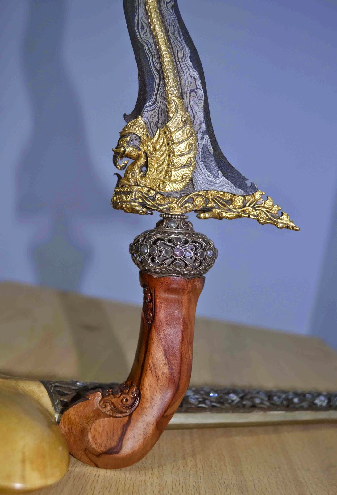 Keris Keraton | Jual Pusaka | Gambar Foto | Mahar Harga