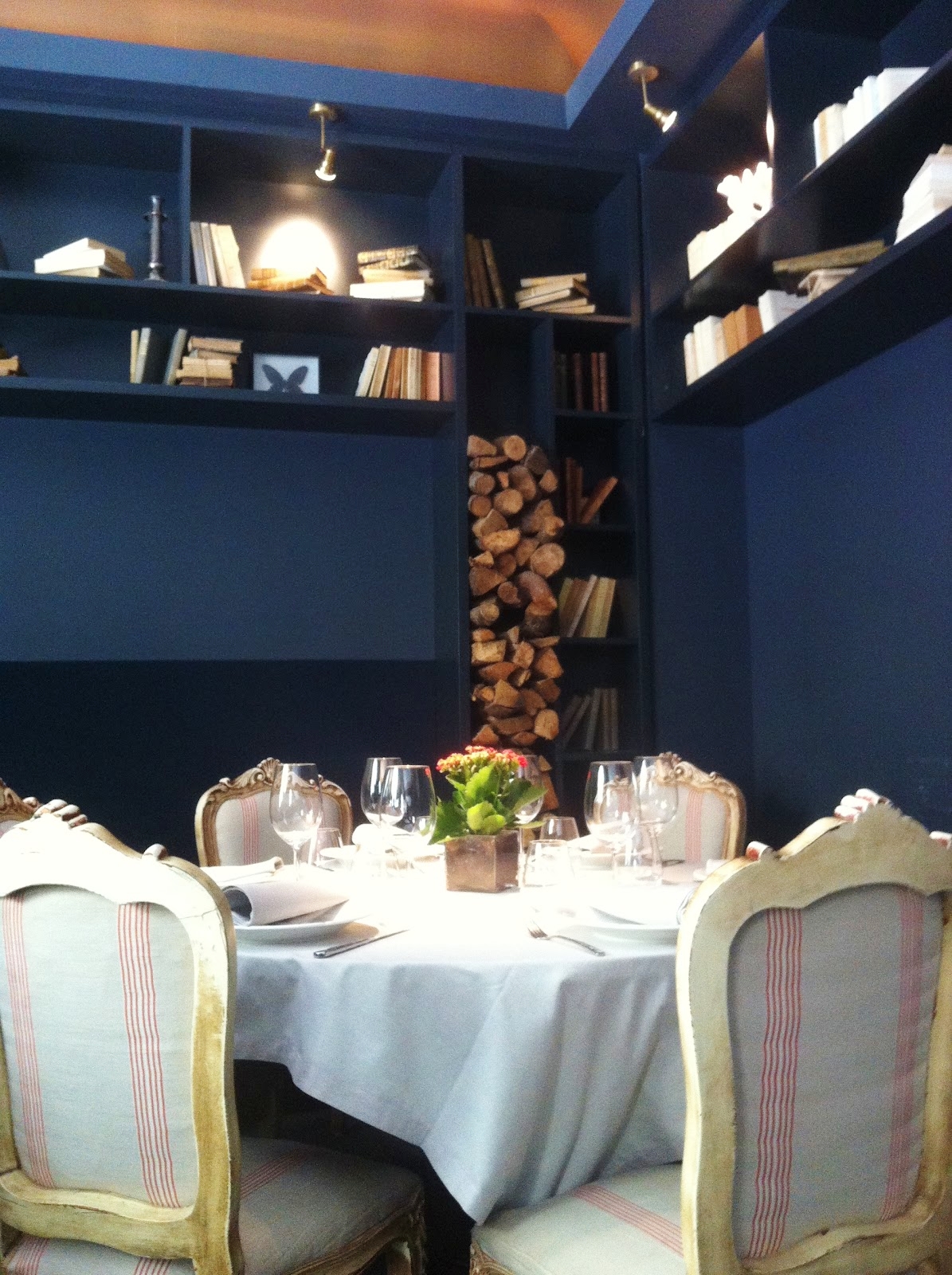 RESTAURANTE TEN CON TEN. MADRID